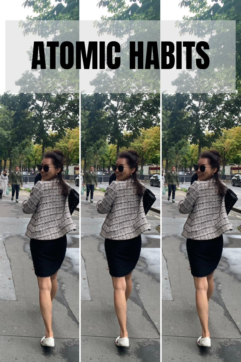 20 Atomic Habits When Sustained, Change Your Life - Be Your Own Role Model